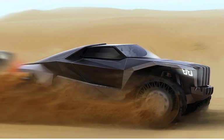 BUGGY HUNTER - HighLand Systems