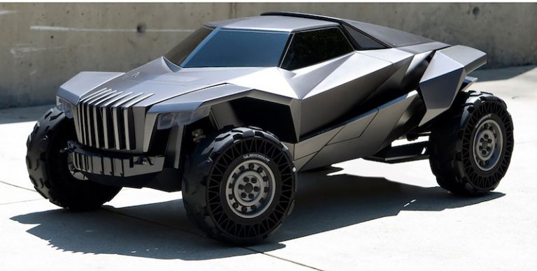 BUGGY HUNTER - HighLand Systems