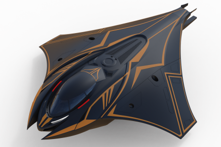 KRONOS SUBMARINE - HighLand Systems