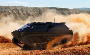 ARMOURED VEHICLES - HighLand Systems
