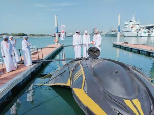 KRONOS SUBMARINE - HighLand Systems