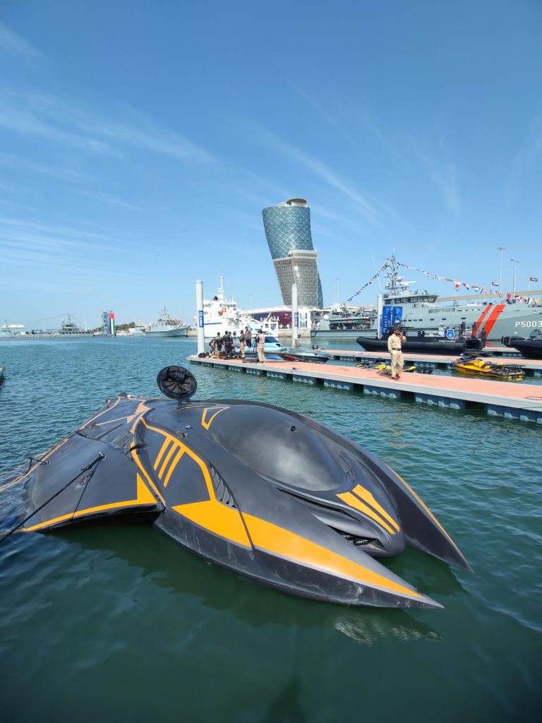 KRONOS SUBMARINE - HighLand Systems