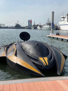 KRONOS SUBMARINE - HighLand Systems