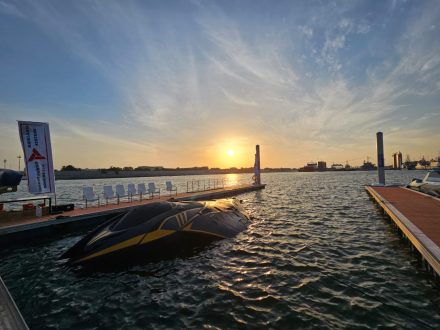 KRONOS SUBMARINE - HighLand Systems