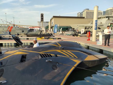 KRONOS SUBMARINE - HighLand Systems